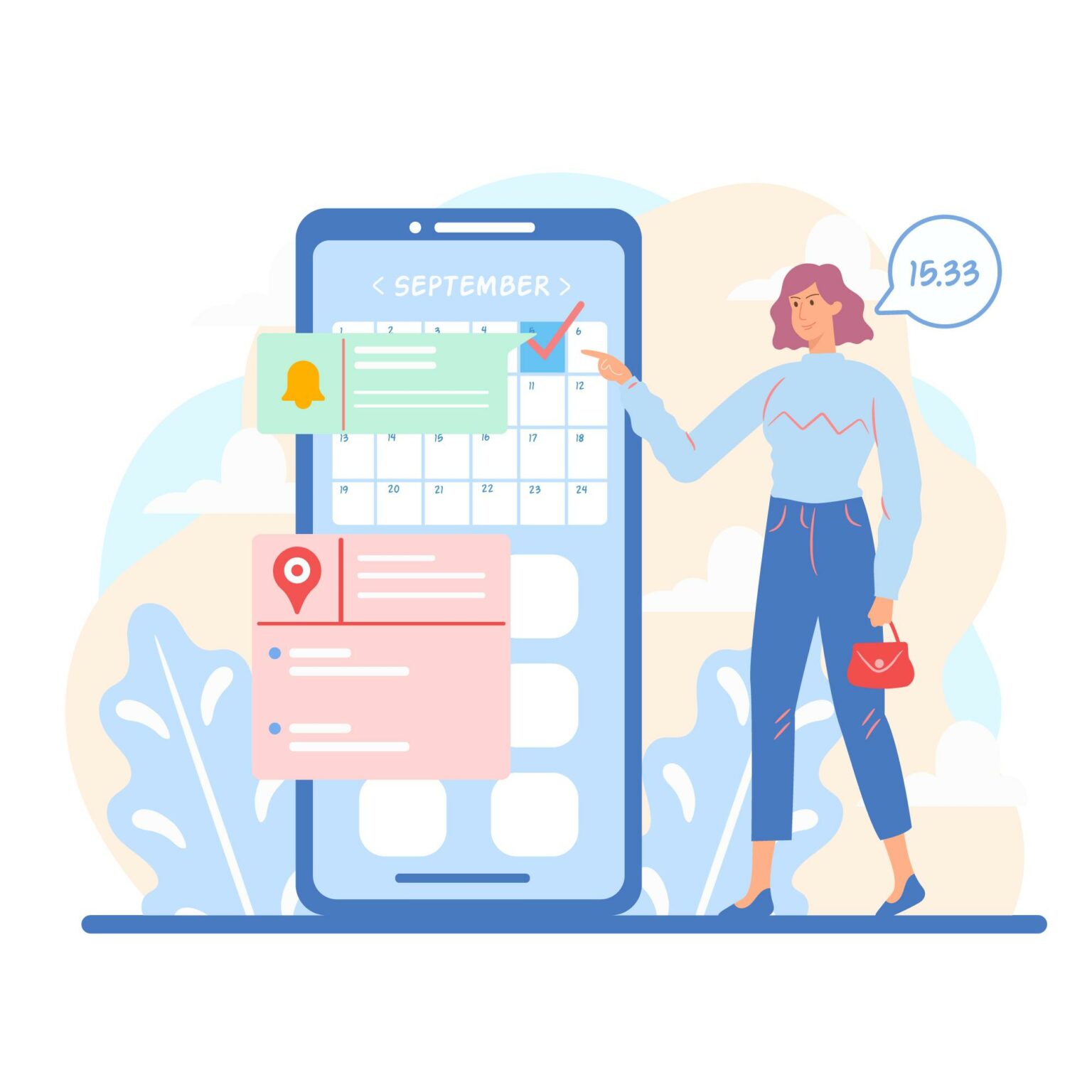 The Real-World Text Message Advertising Examples!