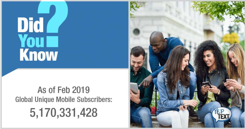 What is a Text Message in Today's Digital World? - YepText