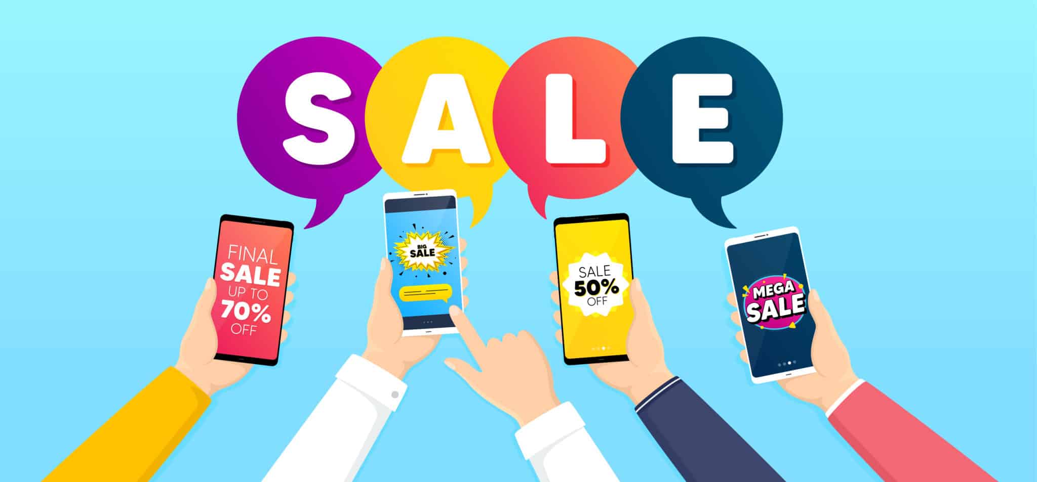 Sales Text Message Examples That Convert - A Detailed Guide!