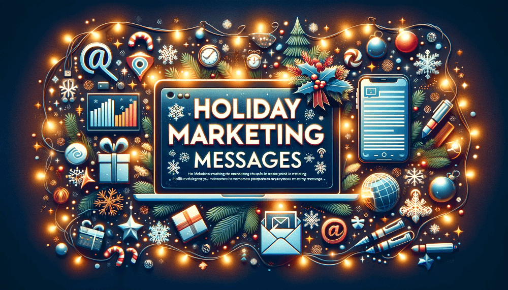 How to Craft Impactful Holiday Marketing Messages - YepText
