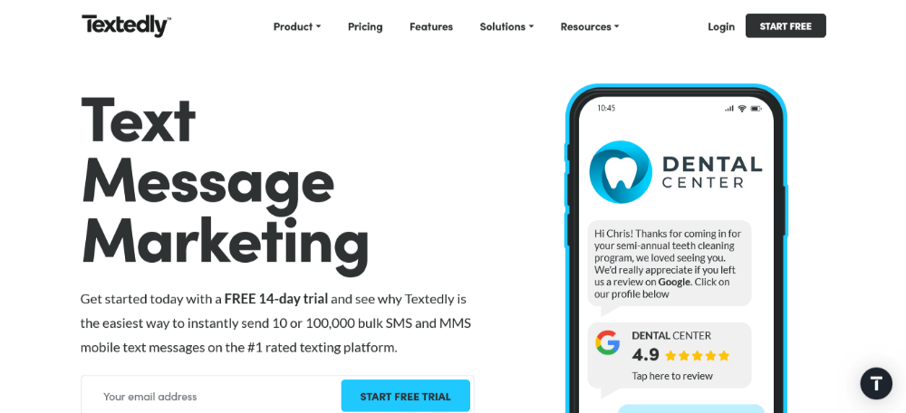 Textedly Review: Transform Your Text Message Marketing Today!🔥