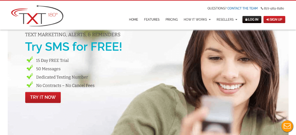 TXT180 Review: Revolutionizing Text Marketing!🔥