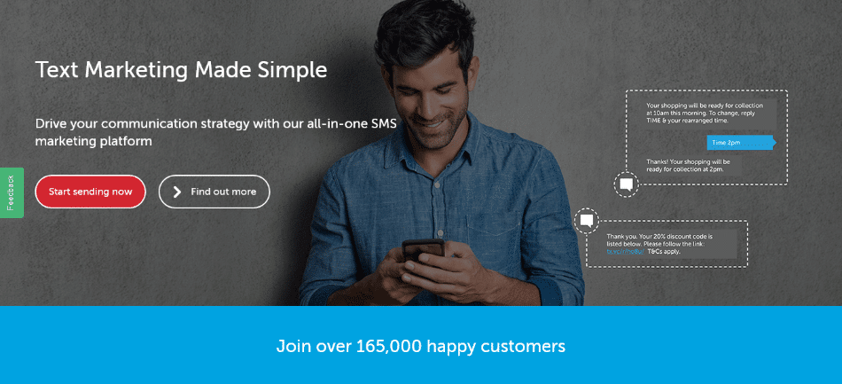 The Ultimate Textlocal Review for Modern Businesses!