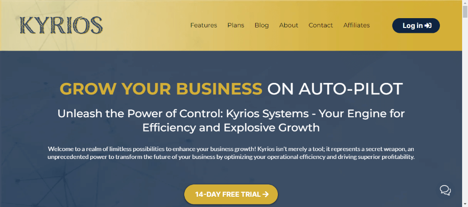 Kyrios Systems Review: An In-Depth Analysis!