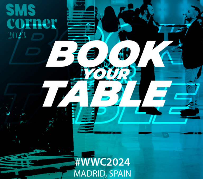 SMS Exchange Corner Event at WWC!