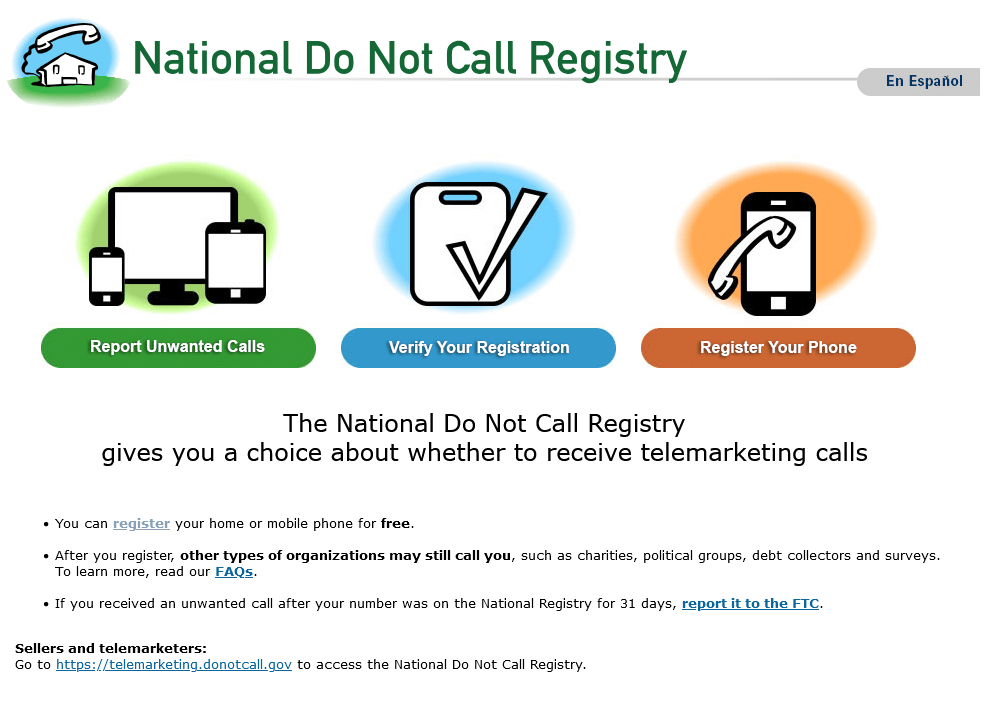 How to Register Do Not Call: Your Step-by-Step Guide!