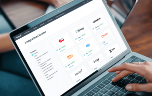 Thanx Integration Center with 60+ Connections