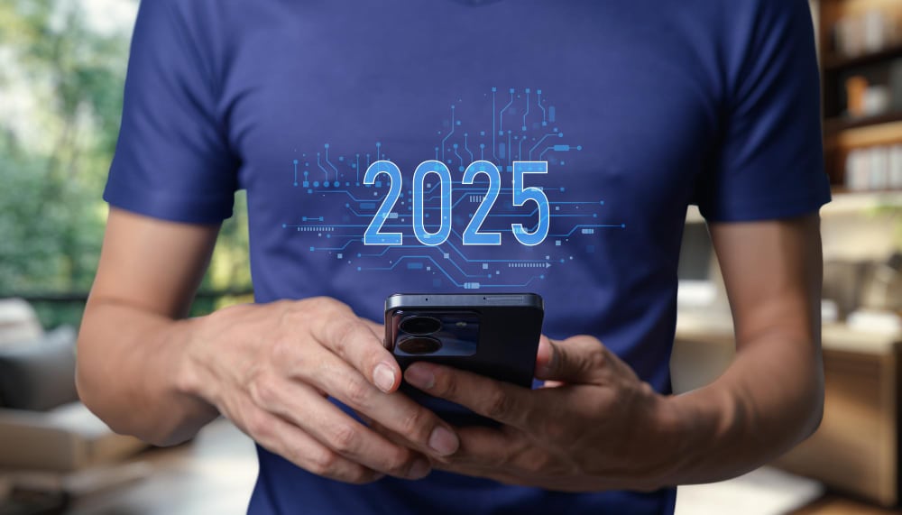 Top 10 Marketing Trends to Dominate 2025