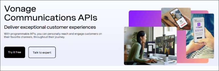 Review of Nexmo: Messaging APIs by Vonage!